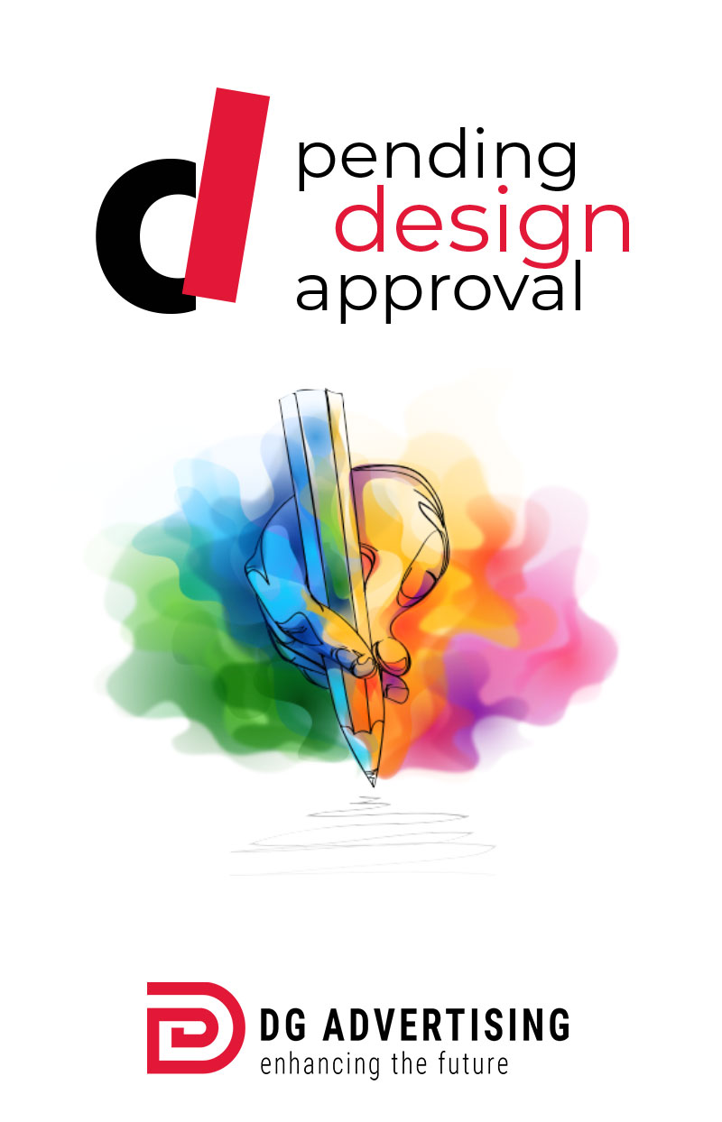 DG Advertising | Design Proof